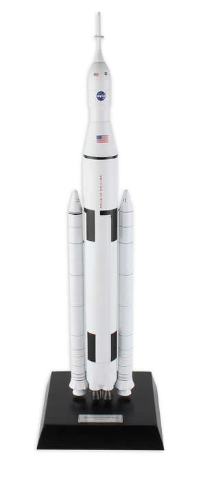 NASA Models - Space Shuttle Model - Apollo - Lunar Excursion Module ...