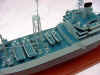 AKA-LKA - Amphibious Cargo Ship Model