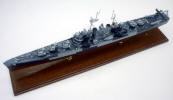 1944 - USS St. Louis CL-49 - Cruiser - 1/250 Scale Model